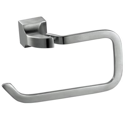 China 6.8 Inch Modern Toilet Paper Roll Holders Hotel Bathroom OEM Acceptable for sale