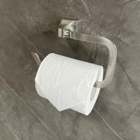 China 6.8 Inch Modern Toilet Paper Roll Holders Hotel Bathroom OEM Acceptable for sale