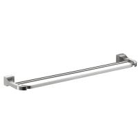 China OEM Heavy Duty Towel Bar Rail 57cm Stainless Steel 304 for sale