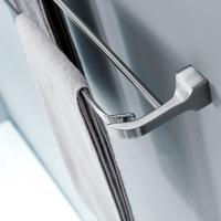 China OEM Heavy Duty Towel Bar Rail 57cm Stainless Steel 304 for sale