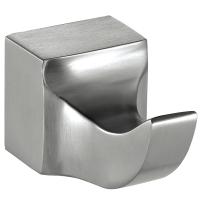 China 35mm Bathroom Robe Hooks Stainless Steel SUS304 Wall Mounted for sale