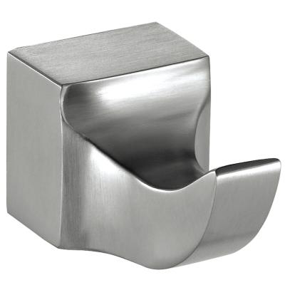 China 35mm Bathroom Robe Hooks Stainless Steel SUS304 Wall Mounted for sale