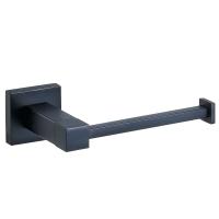 China Bathroom Silver Spare Toilet Roll Holder Polished Nickel Toilet Tissue Holder for sale