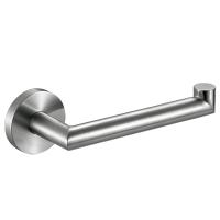 China OEM Chrome Toilet Paper Holder SUS304 Bathroom Toilet Roll Holder for sale