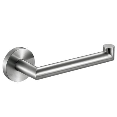 China OEM Chrome Toilet Paper Holder SUS304 Bathroom Toilet Roll Holder for sale