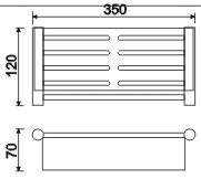 China Multifunctional Frosted Glass Corner Shelf OEM ODM Stainless Steel Shower Caddy for sale