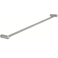 China Rustproof Bathroom Towel Bars Kitchen Hand Towel Holder Sus304 Brushed Silver for sale