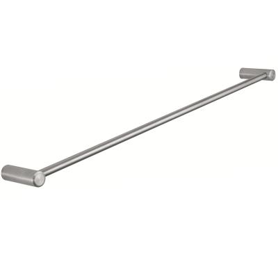 China Rustproof Bathroom Towel Bars Kitchen Hand Towel Holder Sus304 Brushed Silver for sale