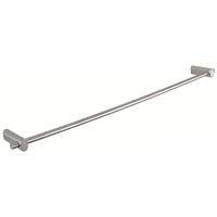 China Sano 62.5cm Bathroom Towel Bars Rust Proof Sus304 Stainless Steel Towel Holder for sale