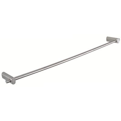 China Sano 62.5cm Bathroom Towel Bars Rust Proof Sus304 Stainless Steel Towel Holder for sale