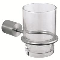 China Launtatty Modern Bathroom Tumbler Holders Wall Mounted Durable for sale