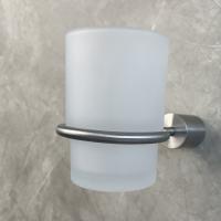 China Launtatty Modern Bathroom Tumbler Holders Wall Mounted Durable for sale