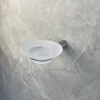 China OEM ODM Soap Dish Holders Shower Soap Dish Rack Sus304 Stainless Steel for sale