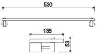 China ODM Bathroom Accessories Shelves Wall Mount Bathroom Storage Shelves SGS for sale