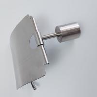China Stainless Steel Toilet Paper Holder Sus404 Wall Kitchen Roll Holder for sale