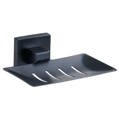 China Metal Shower Wall Mounted Soap Dish Shelf Polished for sale