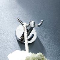 China Wall Bathroom Robe Hooks OEM ODM SUS304 Coat Towel Hooks for sale