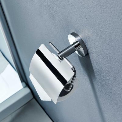 China Sano Toilet Paper Holder Waterproof  Sus304 Wall Mount Paper Roll Holder for sale