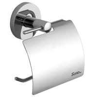 China Sano Toilet Paper Holder Waterproof  Sus304 Wall Mount Paper Roll Holder for sale