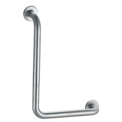 China Stainless Steel Shower Safety Grab Bars Handle Bathroom Sus304 Satin for sale