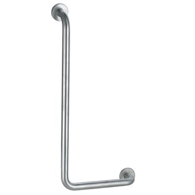 China Polished Disabled Safety Grab Bars Stainless Steel 304 Bathroom Fitting for sale