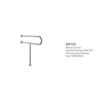 China Shower Bathroom Safety Grab Rail Stainless Steel Handicap Pregnant Elderly for sale
