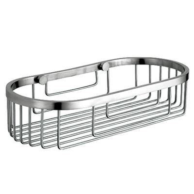 China Multifunction Bathroom Storage Baskets Hanging Shelf Corner Shower Caddy for sale