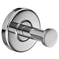 China 304 Stainless Steel Bathroom Coat Hook Heavy Duty Door Hanger Towel Robe for sale