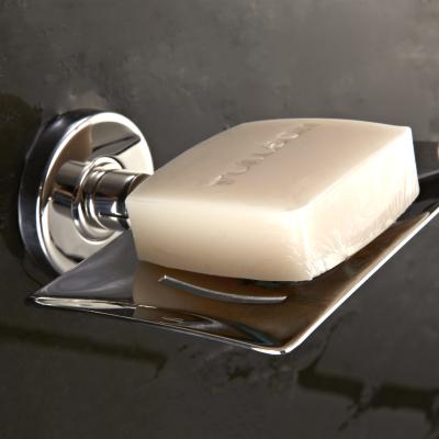 China Sano Stainless Steel Soap Dish Holders For Bathroom Kitchen Wall Mounted for sale