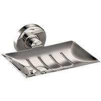 China Sano Stainless Steel Soap Dish Holders For Bathroom Kitchen Wall Mounted for sale