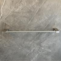 China Satin Bathroom Hardware Towel Bars SUS304 Luxury Bathroom Accessories for sale