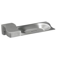 China Rust Proof Soap Sponge Holder Bathroom Stainless Steel 304 Soap Dish for sale