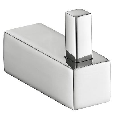 China Heavy Duty Modern Bathroom Robe Hooks SUS304 Stainless Steel ODM OEM for sale