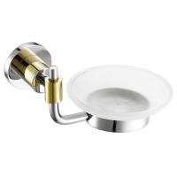 China 152mm Stainless Steel 304 Soap Holder Bracket For Bathroom Kitchen for sale