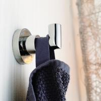 China Sus304 Stainless Steel Robe Hook Holder Bathroom Livingroom Hotel Kitchen for sale