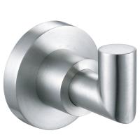 China Sus304 Stainless Steel Robe Hook Holder Bathroom Livingroom Hotel Kitchen for sale