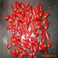 China Dark Red Air Dried Bullet Chili (20 000-30 000 SHU) for sale
