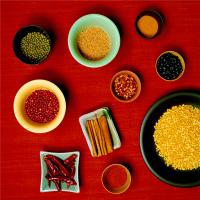China Condiment Chilli Pepper Powder Stemless 0.3% Impurity 30000 Scoville for sale