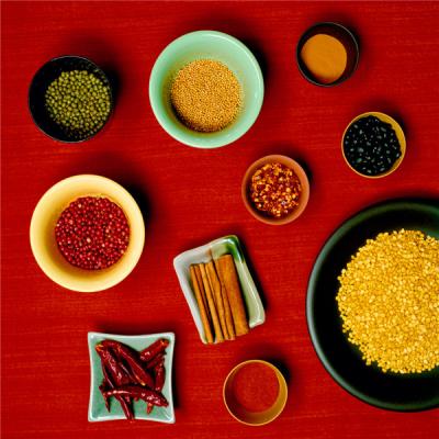 China Condiment Chilli Pepper Powder Stemless 0.3% Impurity 30000 Scoville for sale