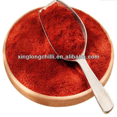 China ABC Mild Red Chili Fine Powder OEM Crushed 100g Spicy for sale