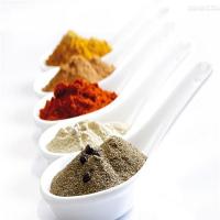 China Dry Green Chilli Fine Pepper Powder With Spicy Flavor for sale