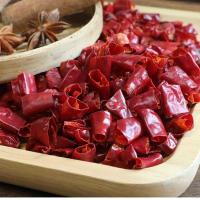 China Red Erjingtiao Dried Chilis With 2.3g Total Fat - Ingredients Chili Peppers for sale