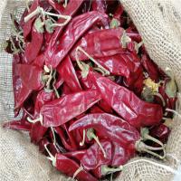 China 8% - 12% Moisture Dried Guajillo Chile Peppers Fruity And Smoky 8000 - 12000SHU for sale