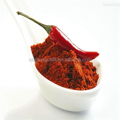 China Low Moisture Sweet Dried Paprika Chiles Stemless High In Vitamin C 12000shu for sale