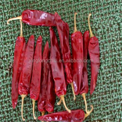 China A Grade Cherry Red Guajillo Chilis With Fruity And Smoky Aroma for sale