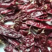 China 8000-12000shu Sweet Paprika Hot Pepper Smooth Texture High Vitamin C for sale