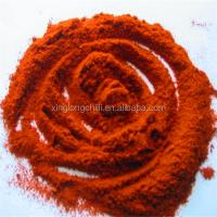 China 8000shu Dried Red Hot Chili Peppers Spice 8-12% Moisture From Spain for sale