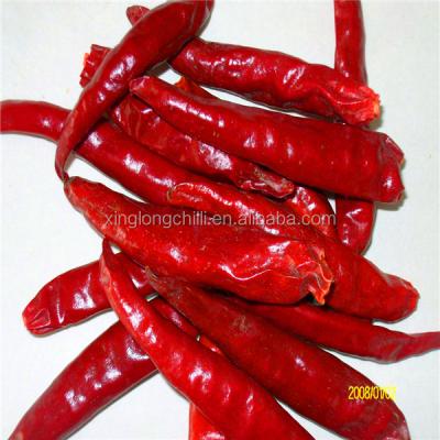 China Hot 25kg/Ctn Tianjin Chili Crush Dehydrated Made Of Peppers for sale