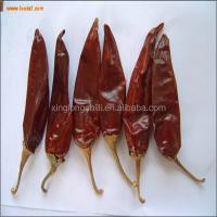 China Hot Pungency Air Dried + Sun Dried Chilli Strong Pungent Flavor 14%Max for sale