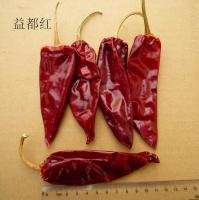 China Mild Dried Yidu Red Chilies 100 Kcal/100g Spicy Taste Vitamin C for sale